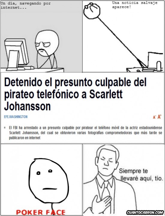 Detuvieron al culpable :) Memedroid
