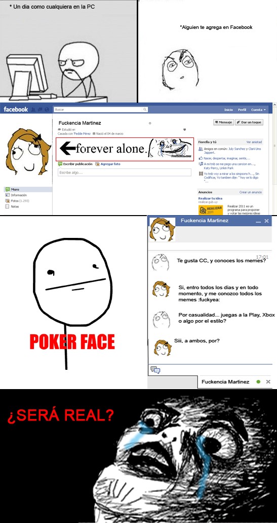 Â¡Es perfecta! :) Memedroid