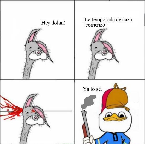 Â¡Hey dolan! :) Memedroid