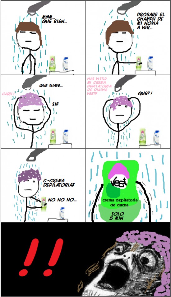 Crema VEET :) Memedroid