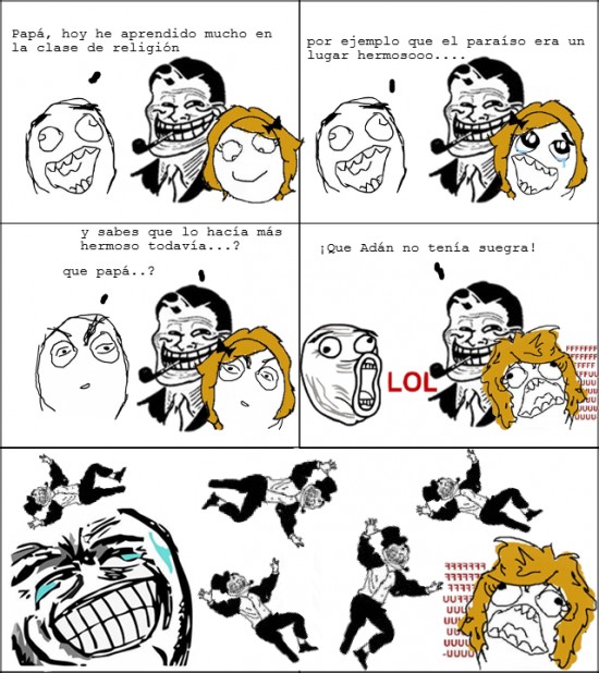 El ParaÃ­so :) Memedroid