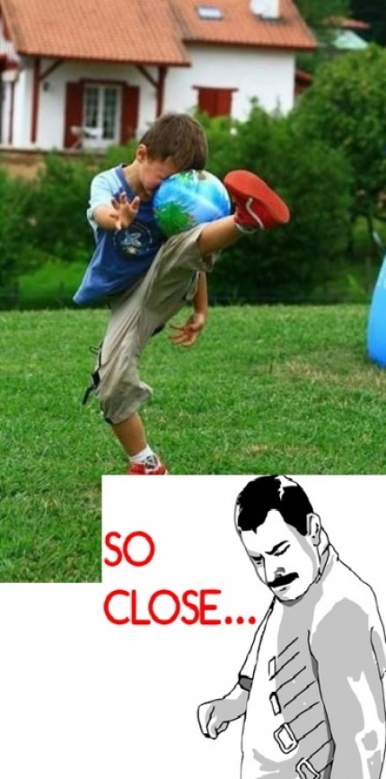 So close ! :) Memedroid