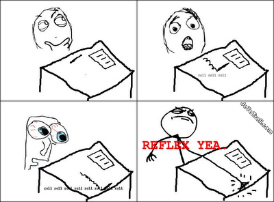 Reflex ! :) Memedroid