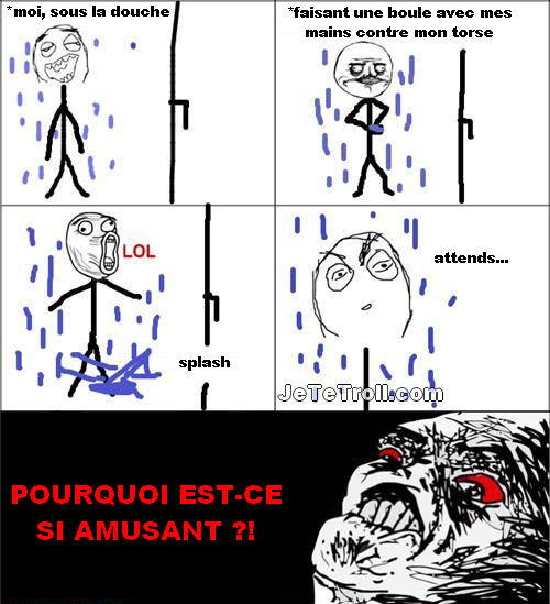 Splash ! :) Memedroid