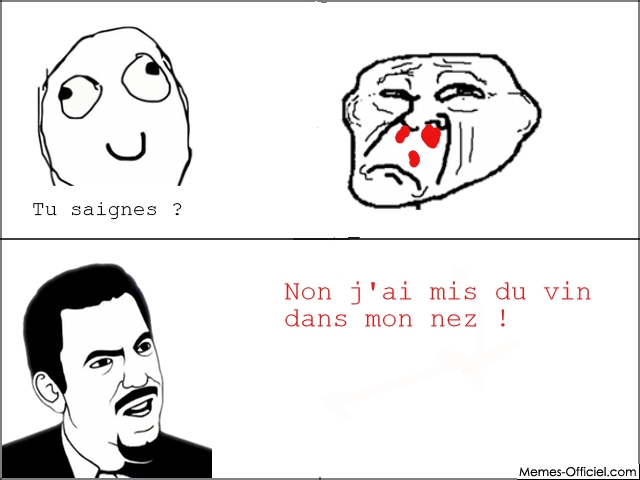 Non mais vraiment.. :) Memedroid