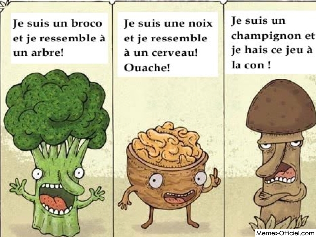 legumes :) Memedroid