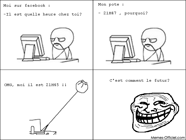 Le futur :) Memedroid