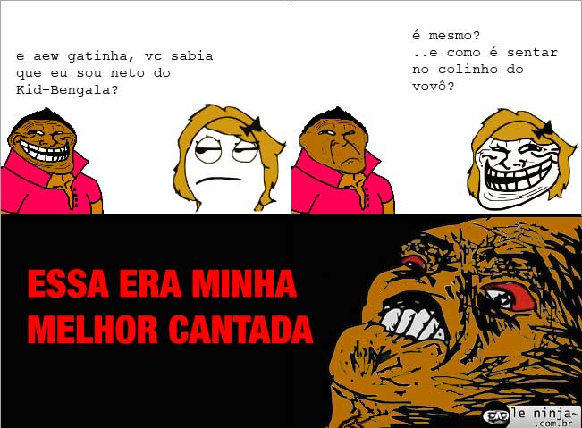 neto do kid bengala :) Memedroid