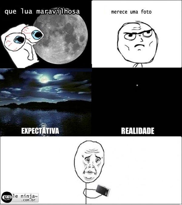 lua cheia :) Memedroid