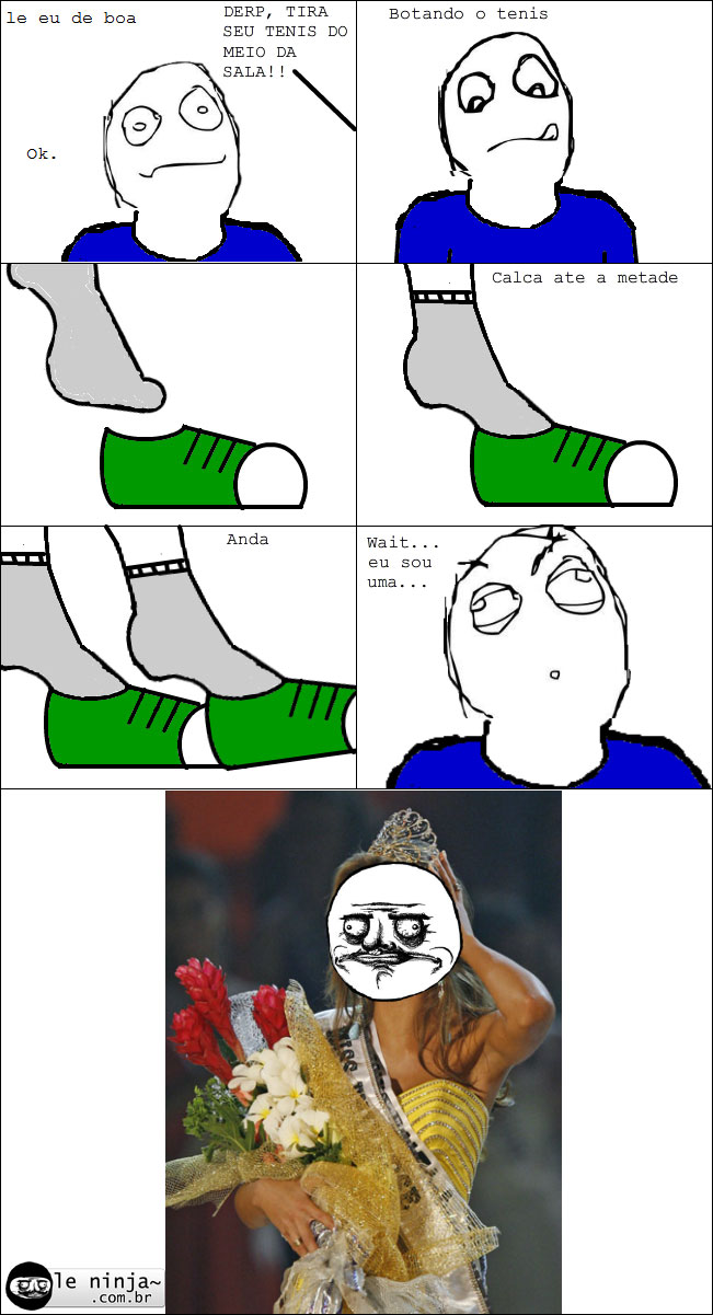 sou uma diva :) Memedroid