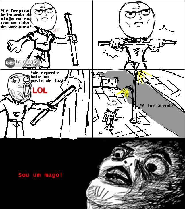 poste de luz :) Memedroid