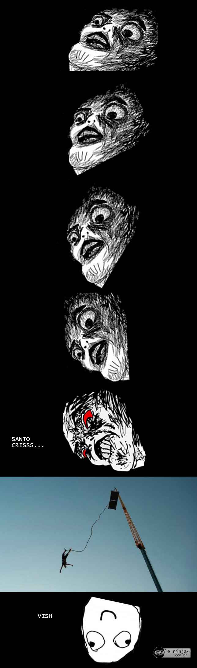 bungee jump :) Memedroid