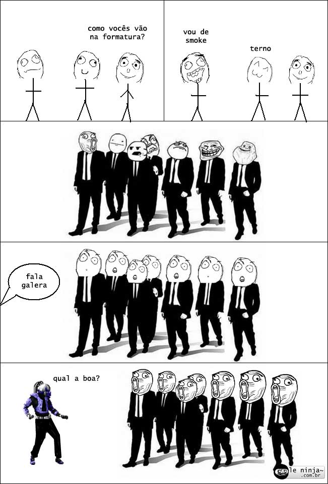 dia de formatura :) Memedroid