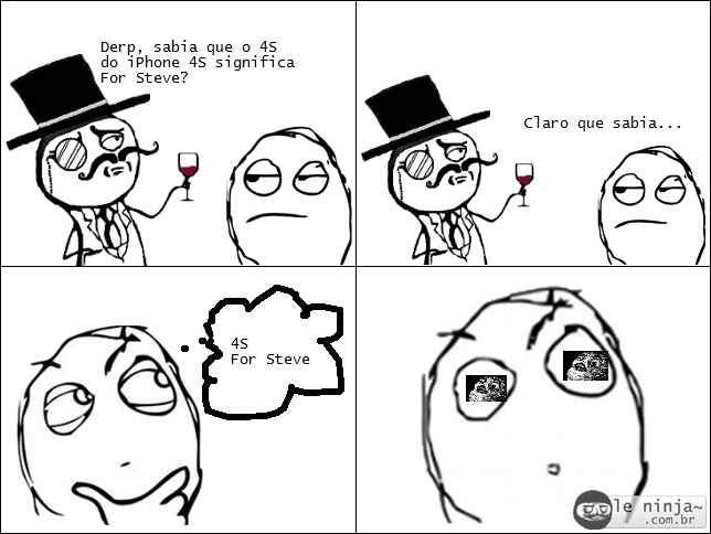 iPhone 4S :) Memedroid