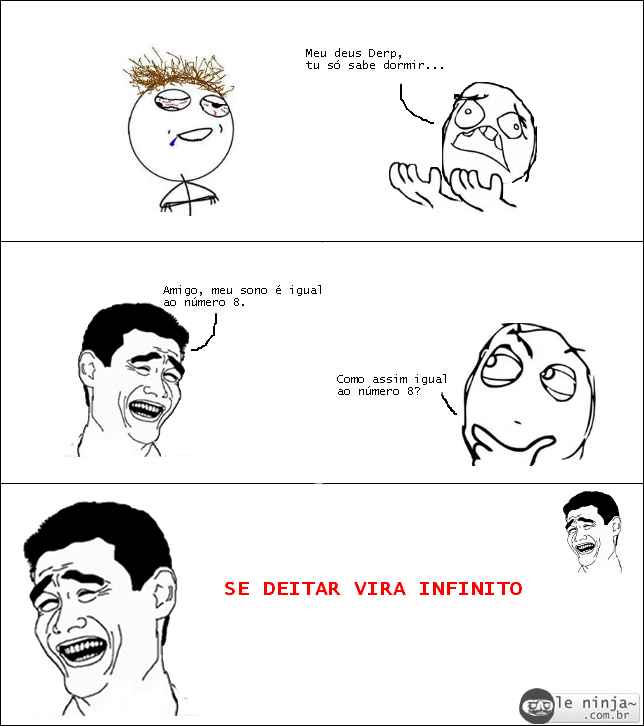 meu sono :) Memedroid