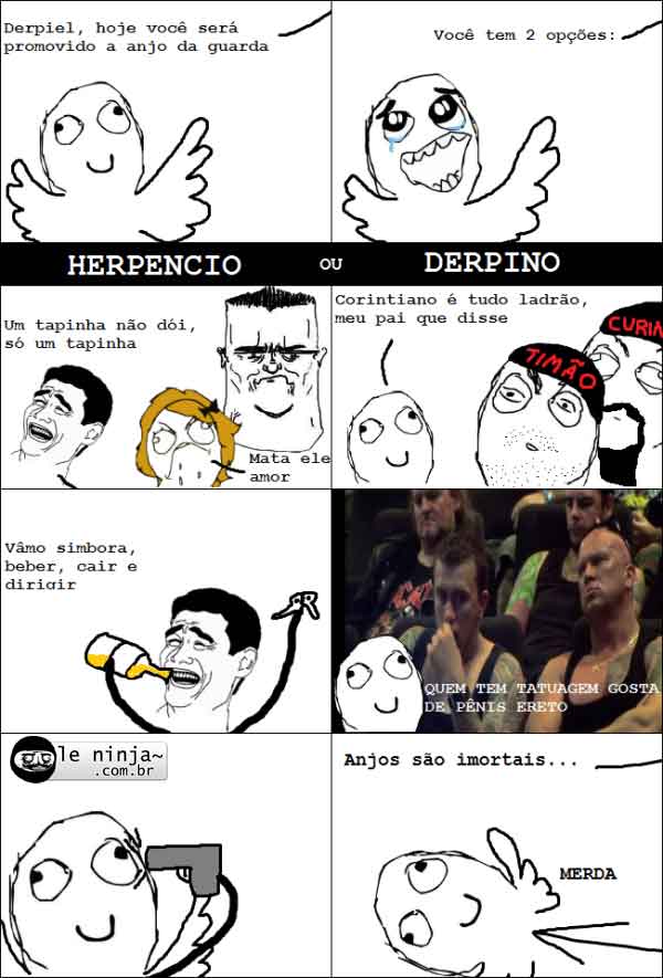 anjo da guarda :) Memedroid