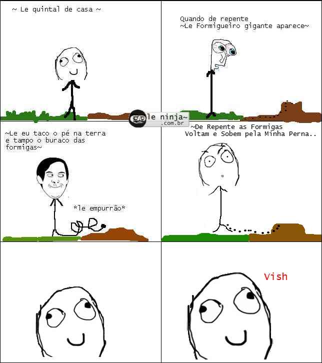 revolta das formigas :) Memedroid