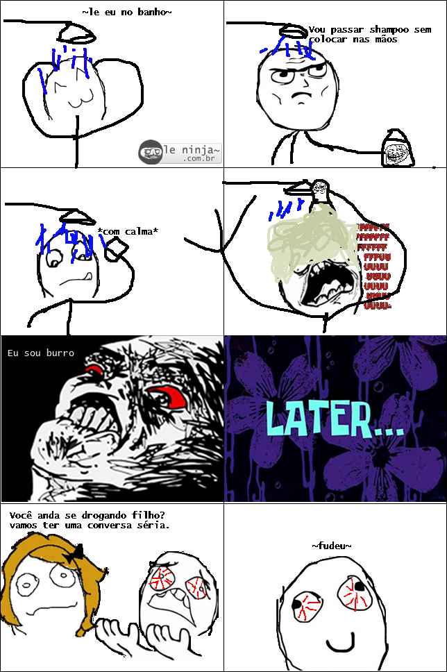 shampoo troll :) Memedroid