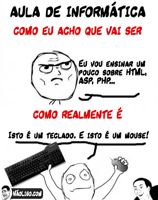 Memes Sobre Informatica MEMES Sobre Informática Página 10