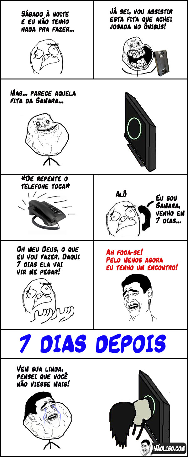 Eu Tenho Um Encontro!!! :) Memedroid