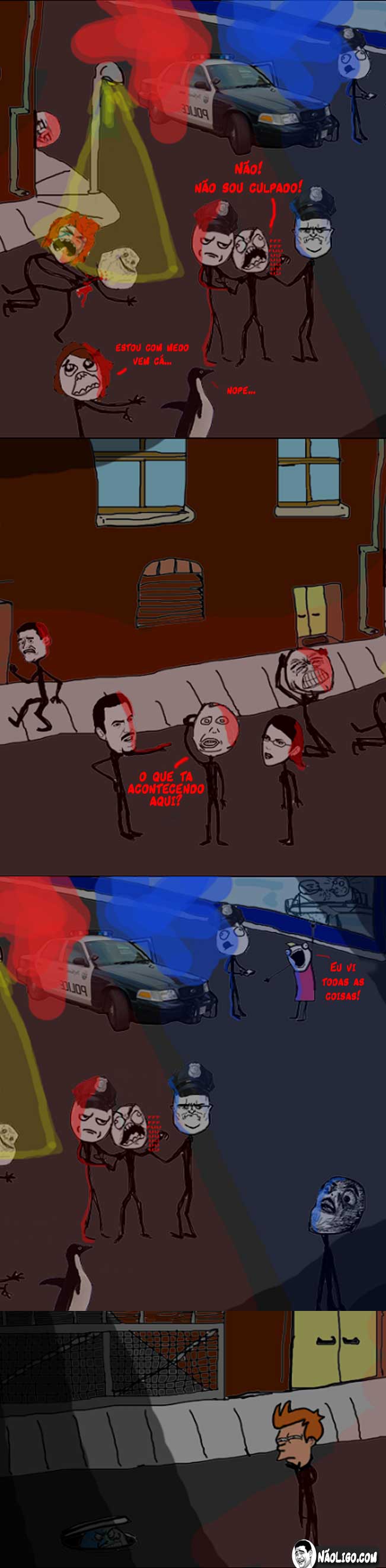 CSI MEME :) Memedroid