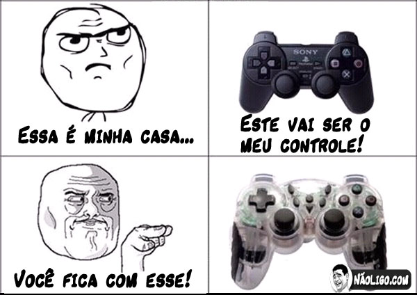 Meu Controle :) Memedroid