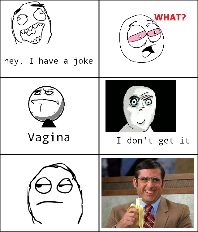 I don't get it - Meme by Riles22 :) Memedroid