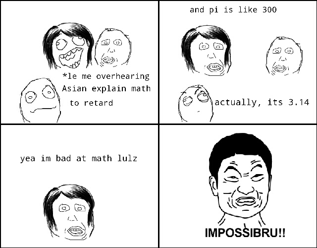 Is not possible! - Meme by Patchy :) Memedroid