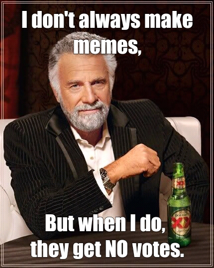 no votes - Meme by ShaunOfRedVibe :) Memedroid