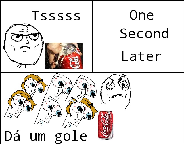 Coca - Meme by Viniguti :) Memedroid