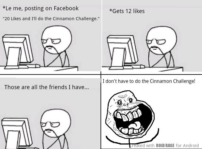 Corrosion :) Memedroid