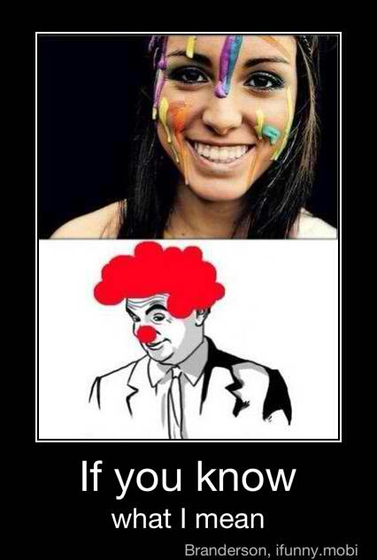 If you know what I mean - Meme by kim :) Memedroid