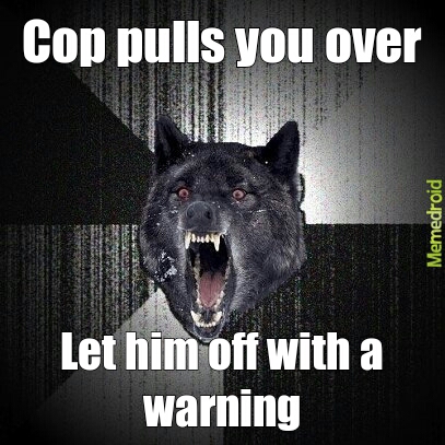 Cop - Meme subido por duden8r :) Memedroid
