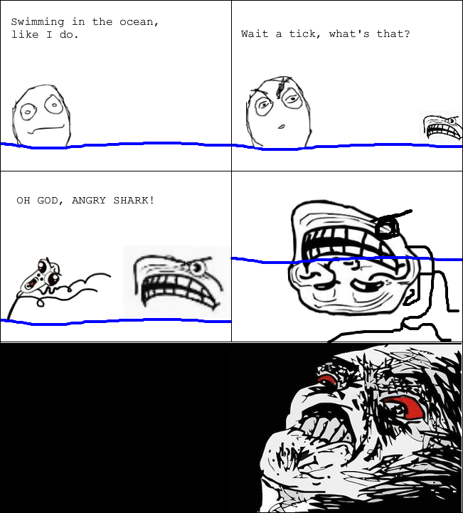 Troll - Meme by KevinX :) Memedroid