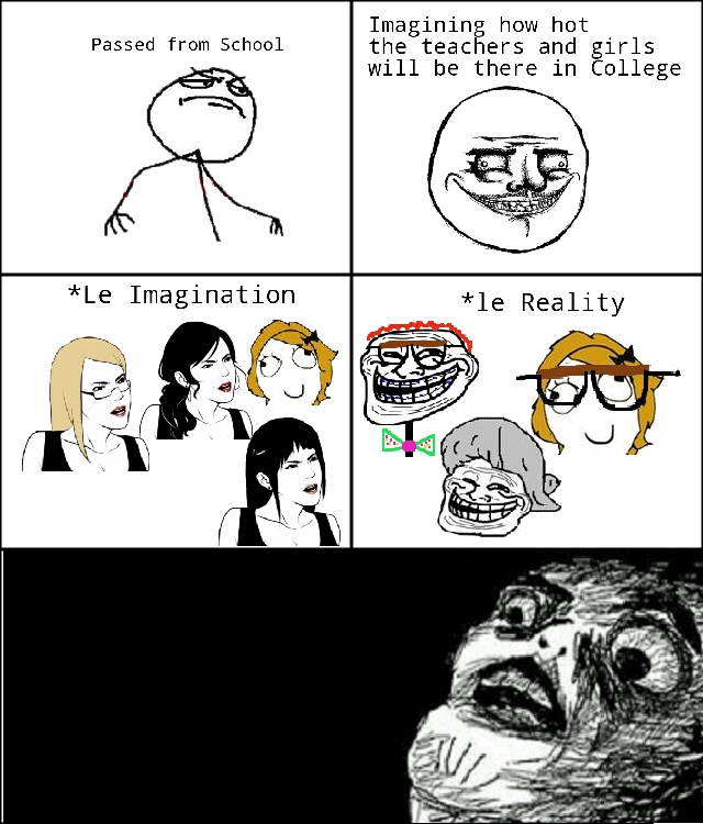 Harsh Reality - Meme by aman :) Memedroid