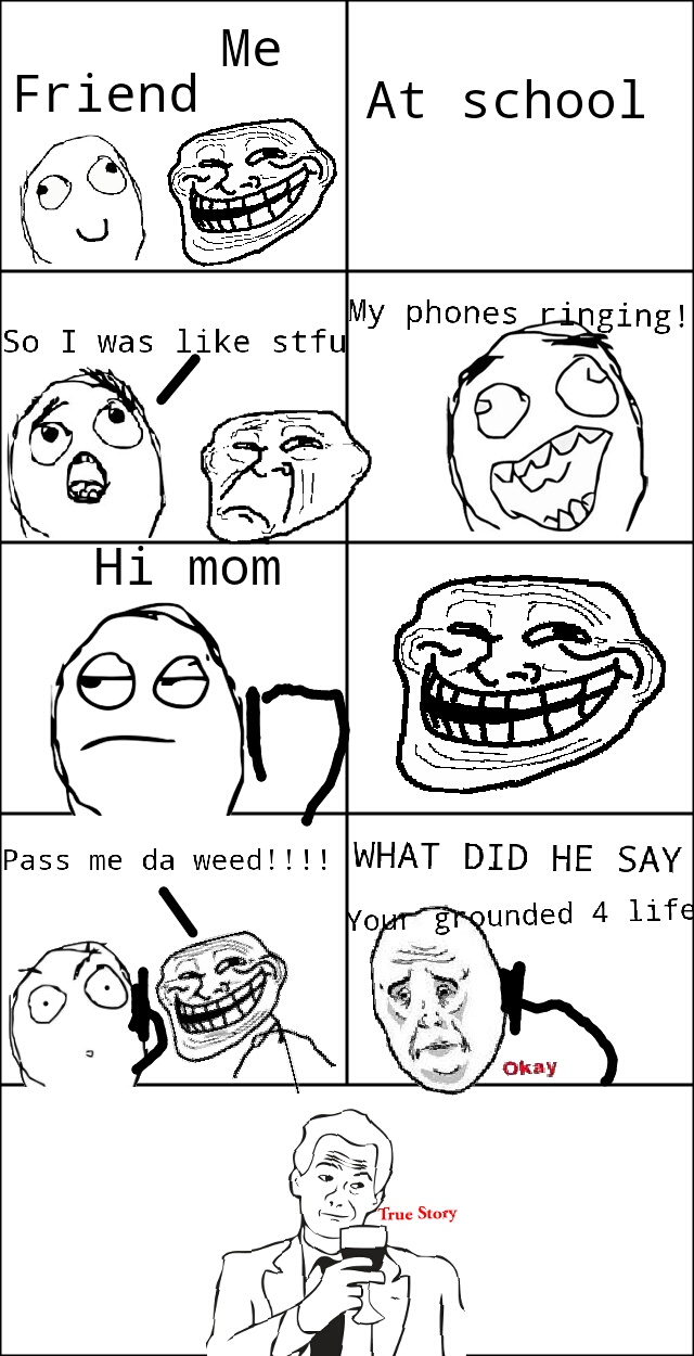 Phone fun - Meme by Flip62899 :) Memedroid