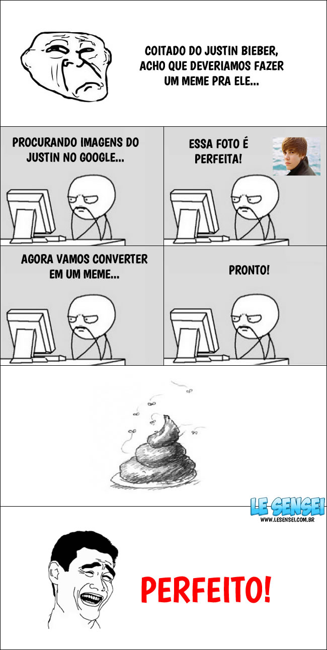Perfeito - Meme by Pry :) Memedroid
