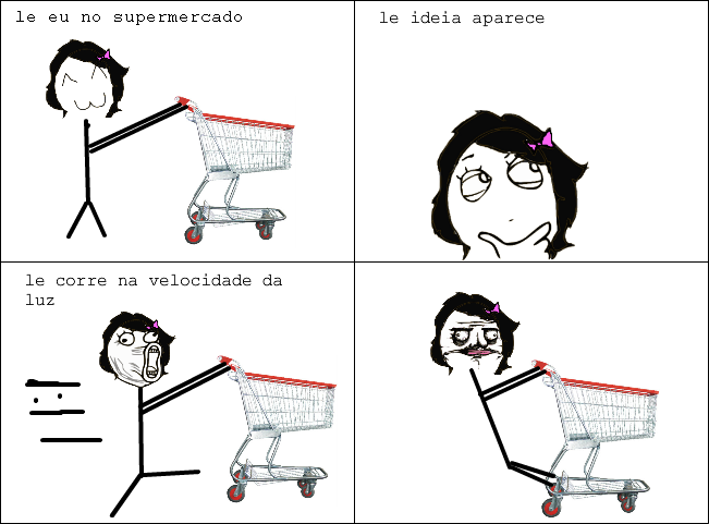 supermercado - Meme by BabyLove :) Memedroid