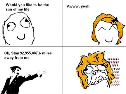 the sun - Meme subido por EMO_skittle :) Memedroid