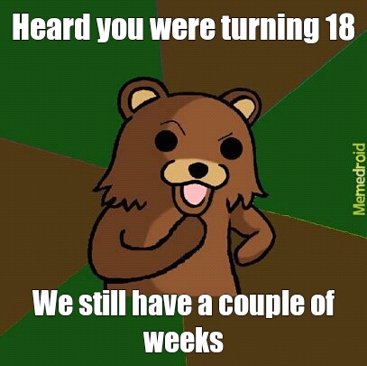 Couple of weeks - Meme by Jerkhead :) Memedroid