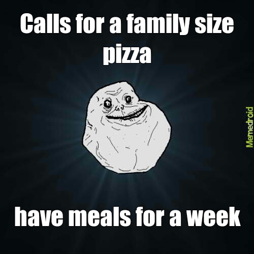 family size - Meme subido por cconl53 :) Memedroid