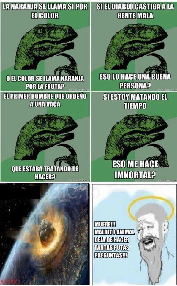 Meme Del Filosofo Raptor The Best Raptor Memes :) Memedroid