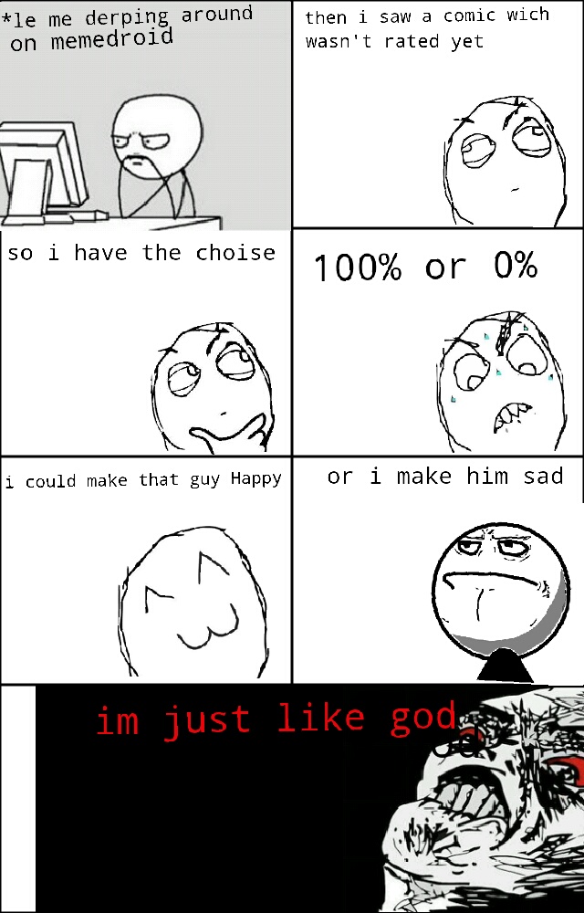 like god - Meme by sassilove :) Memedroid