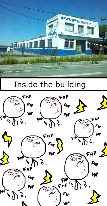 FAP! - Meme by mapmonkey96 :) Memedroid