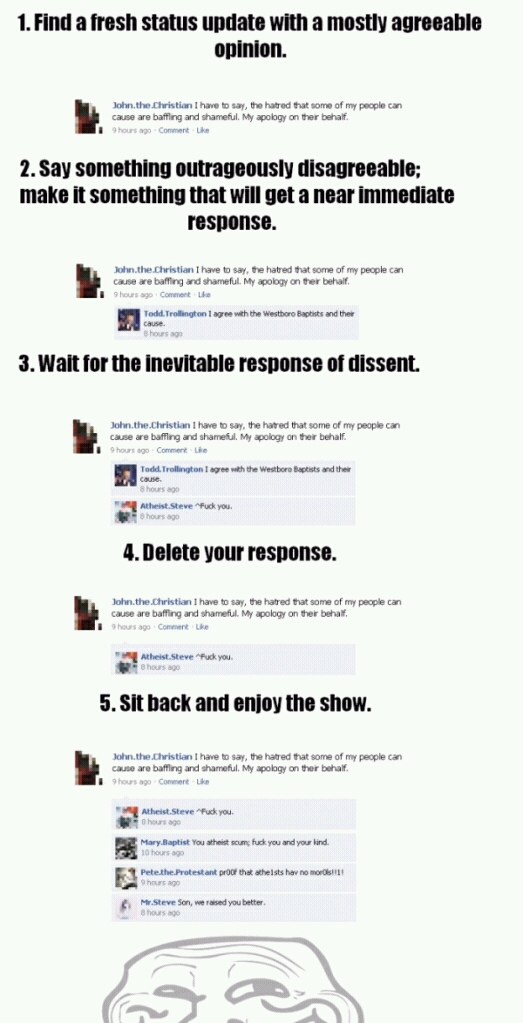 Trolololo - Meme by Burnbabyburn :) Memedroid