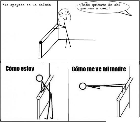 exagerada - Meme subido por gonza27 :) Memedroid