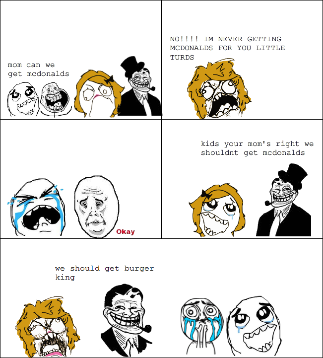 burger king - Meme by DevinVee :) Memedroid