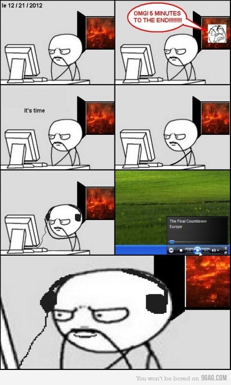 Yes 2012! - Meme by black_dog :) Memedroid