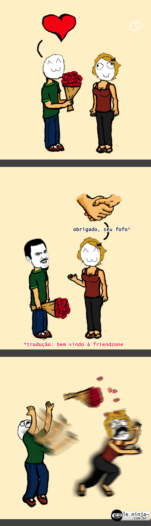 Friend Zone - Meme by Guiz :) Memedroid