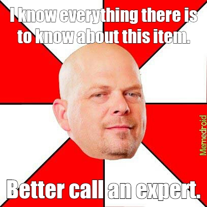 Y U NO THE EXPERT? - Meme by marcosisai :) Memedroid